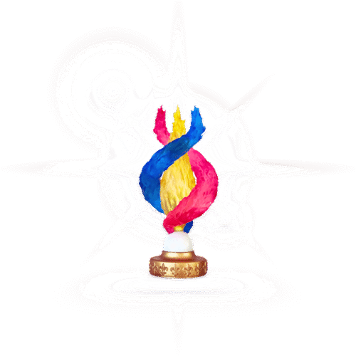 3d Threefold Flame - Make It Real | Kumara Creations